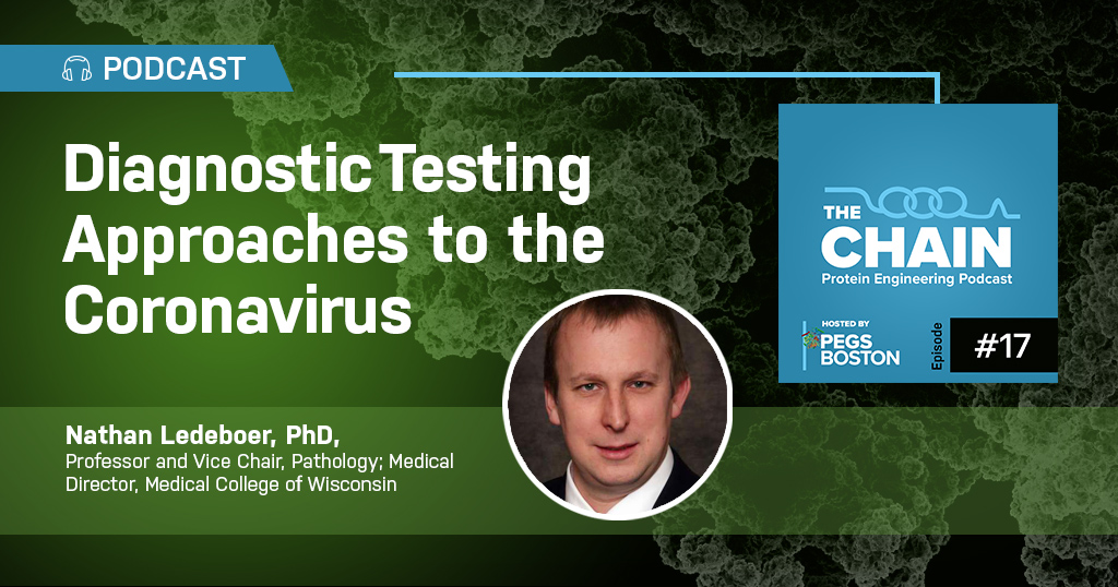 Episode 17 - Diagnostic Testing Approaches to the Coronavirus - ..I ...