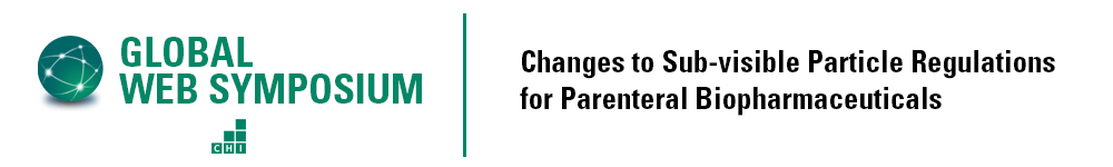 Changes to Sub-visible Particle Regulations for Parenteral ...